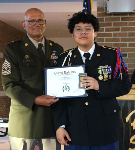 JROTC Tiger Battalion Holds Annual Banquet | Sports | gpkmedia.com