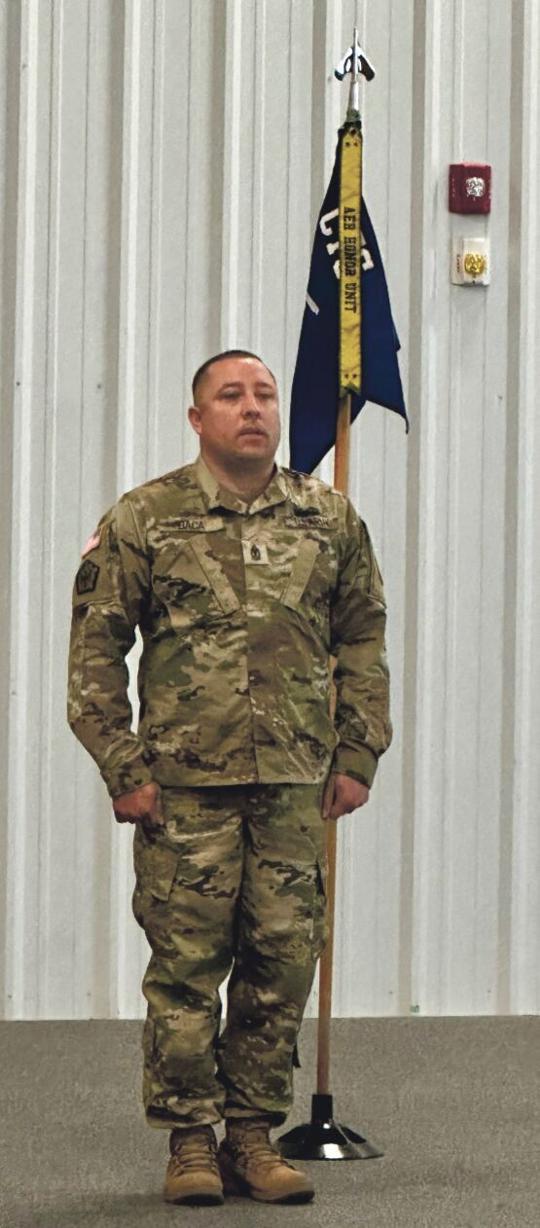 1SG Takes Command Of CTC | News | gpkmedia.com