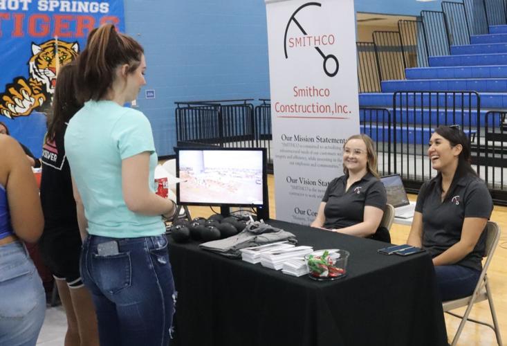 Career Day At HSHS | Local News | gpkmedia.com