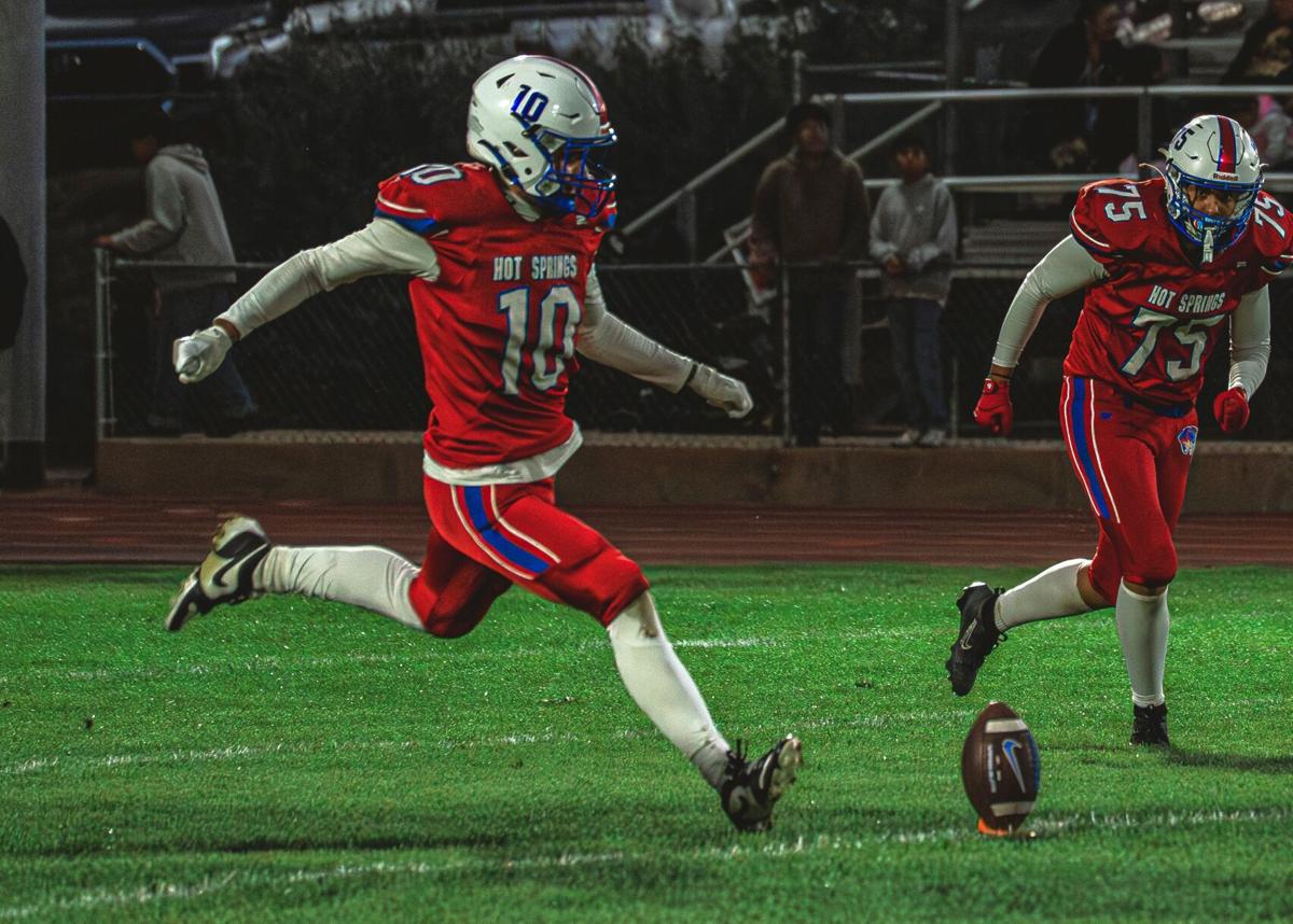 Tiger Football At Thoreau | | gpkmedia.com