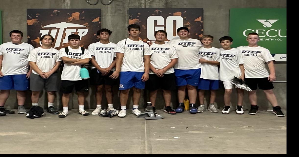 Tiger Football At UTEP Camp In Final Preseason Trip | Sports | gpkmedia.com