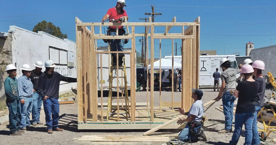 Students Begin Hands-On Phase Of Trade Skill Training | News | gpkmedia.com