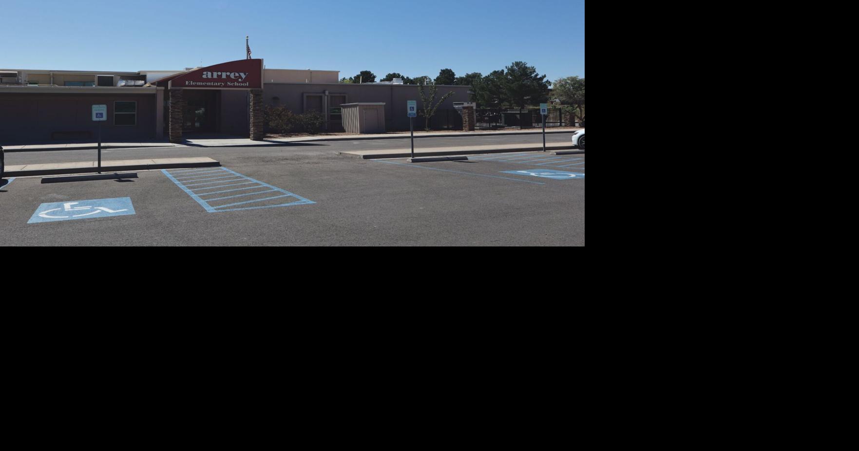 Arrey Elementary School Revamps Its Campus | News | gpkmedia.com