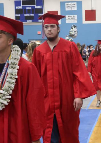 Graduation Of The Class Of 2025 - The Night in Pictures | News ...