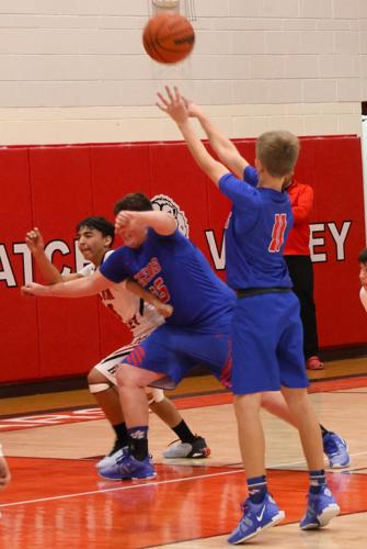 Tiger JV And C-Teams At First District Round Robin | Sports | gpkmedia.com