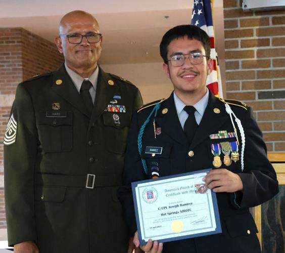 JROTC Tiger Battalion Holds Annual Banquet | Sports | gpkmedia.com