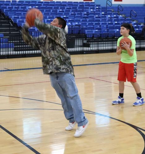 Knights Of Columbus Free Throw Contest | Sports | gpkmedia.com