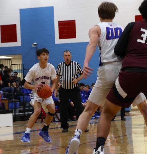 Tigers Tripped Up In Tuli Matchup | Sports | gpkmedia.com