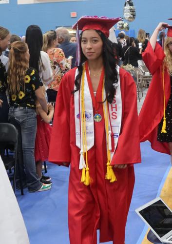Graduation Of The Class Of 2025 - The Night in Pictures | News ...