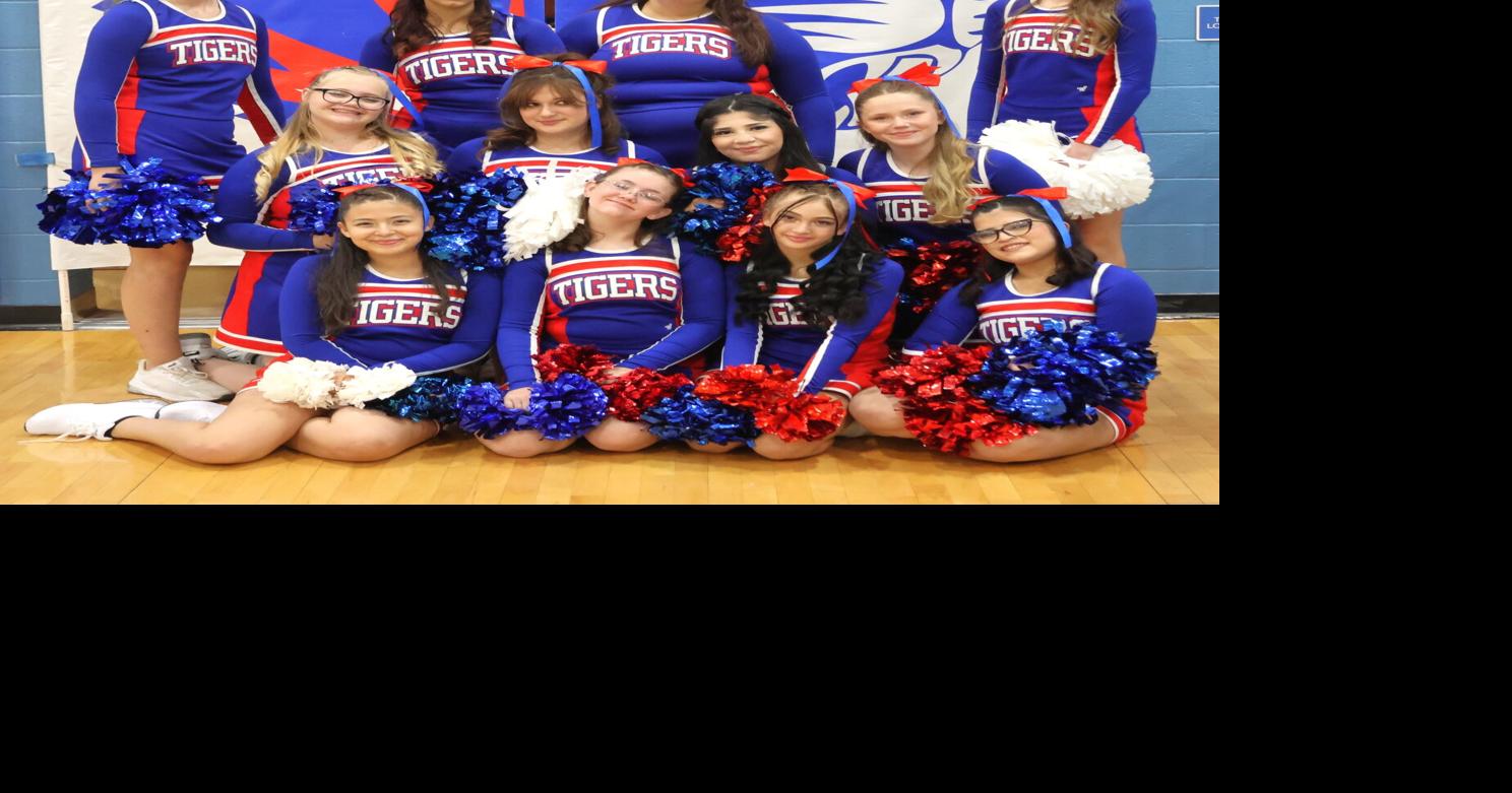 Tiger Cheer Shares The Spirit | Sports | gpkmedia.com
