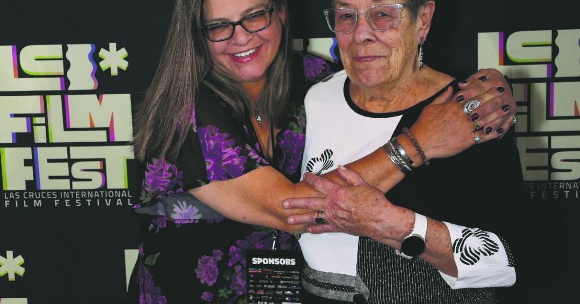 Sandy Steele Deerman and Pat Steele Shine with "3" | News | gpkmedia.com