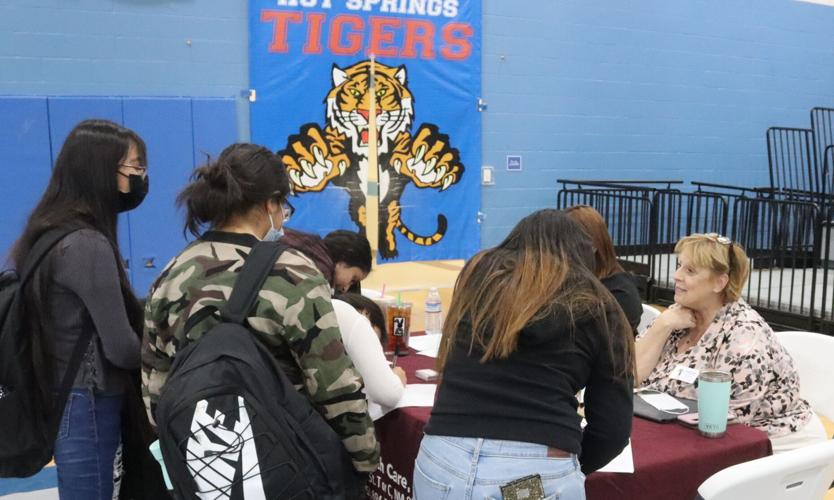 Career Day At HSHS | Local News | gpkmedia.com
