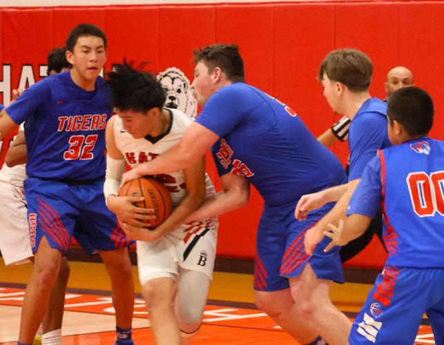 Tiger JV And C-Teams At First District Round Robin | Sports | gpkmedia.com