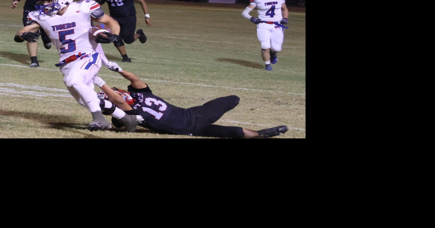 Tiger Football’s Heartbreaker In Hatch | Sports | gpkmedia.com