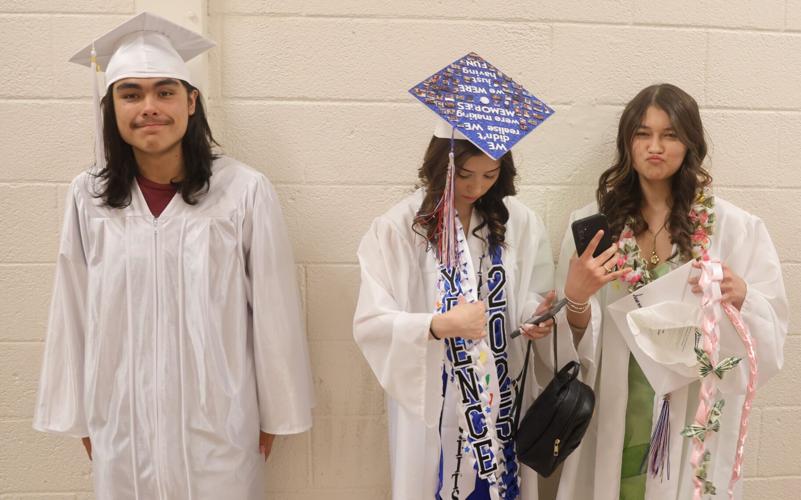 Graduation Of The Class Of 2025 - The Night in Pictures | News ...