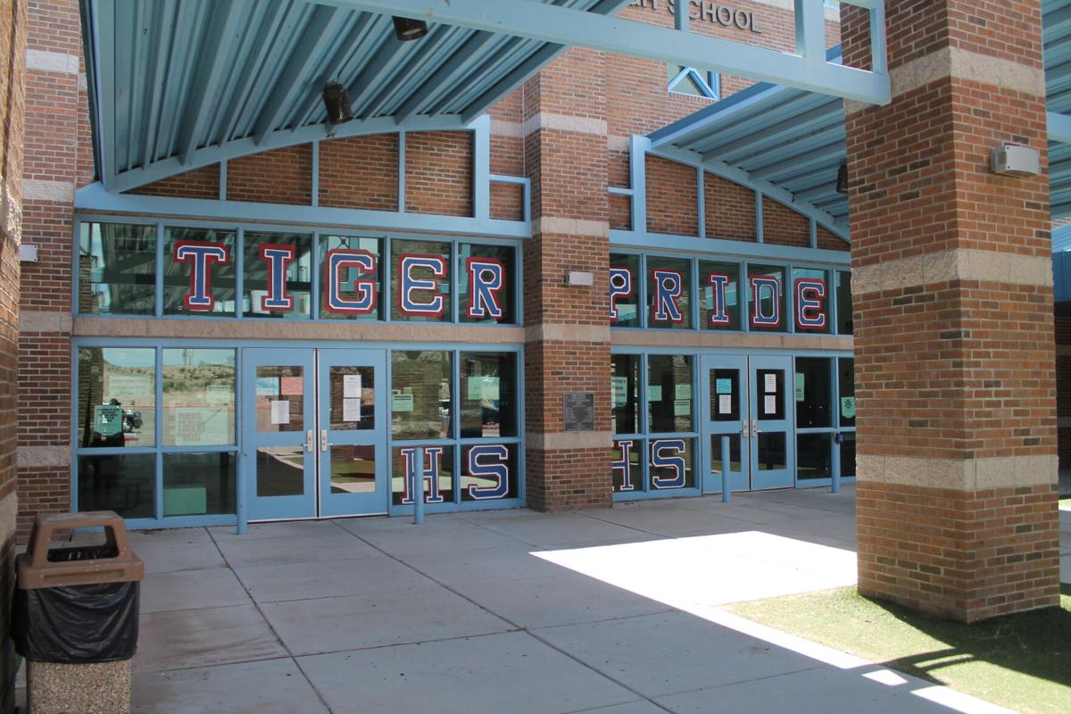 Rebecca Bartoo Named To Head Hot Springs High School As District ...