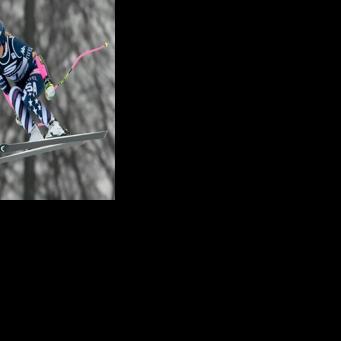 Vonn in Olympic form with another World Cup podium in Tarvisio super-G ...