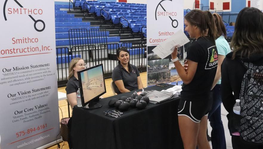 Career Day At HSHS | Local News | gpkmedia.com