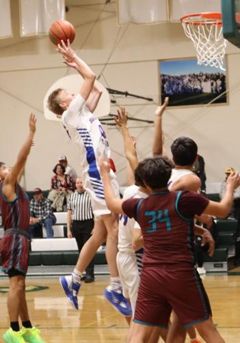 Courtside Camera: Hope Tournament Tiger Boys In Gametime Order | Photo ...