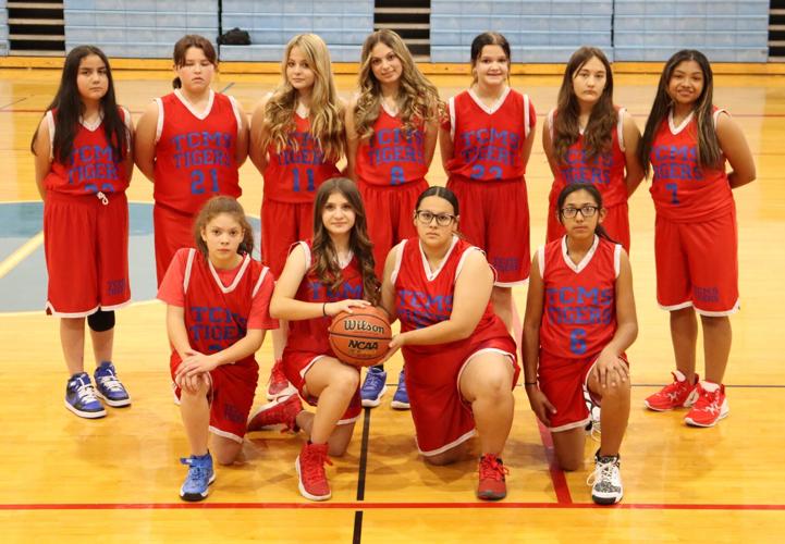 TCMS Tiger Girls Seventh And Eighth Grade Teams | Sports | gpkmedia.com