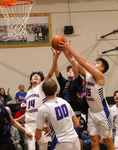 Tigers Take The Challenge Of Hope Tournament | Sports | gpkmedia.com