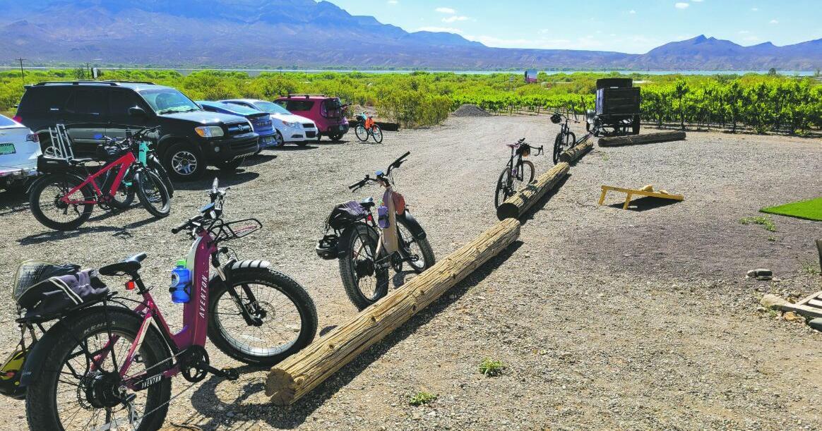 The Great Grape Smash Ride: A Celebration of Cycling and Premium Wine ...