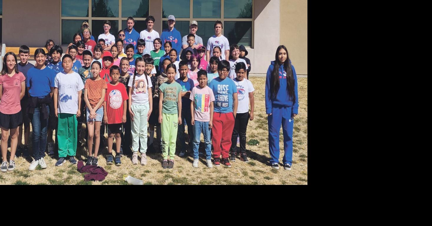 Arrey Elementary School Hosts First Jog-a-Thon | News | gpkmedia.com