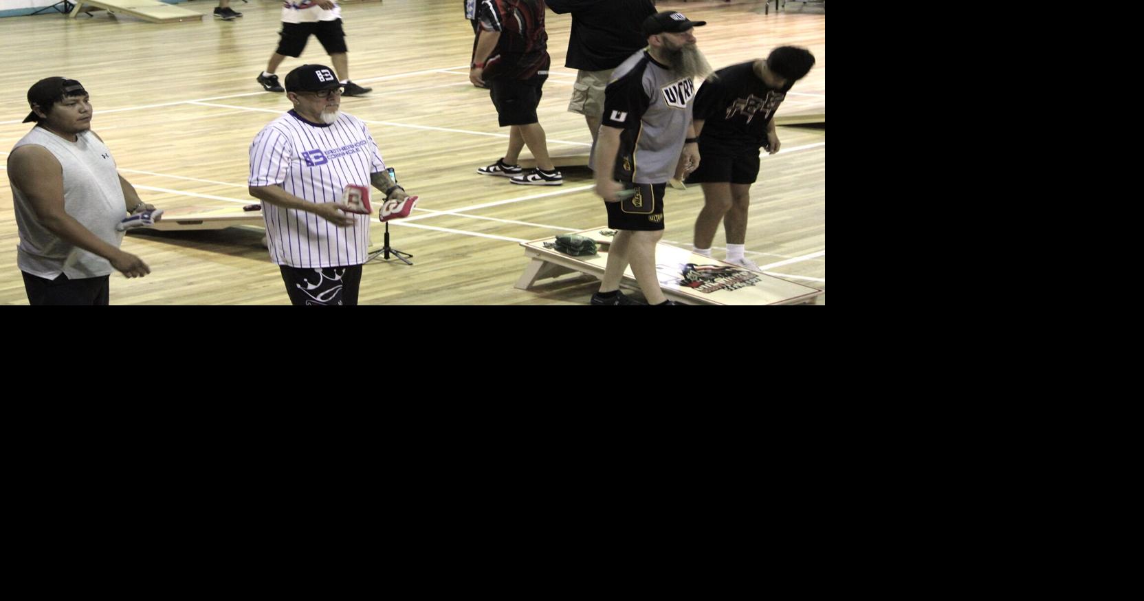 Cornhole Tournament Brings Out-of-State Players to T-or-C | Sports ...