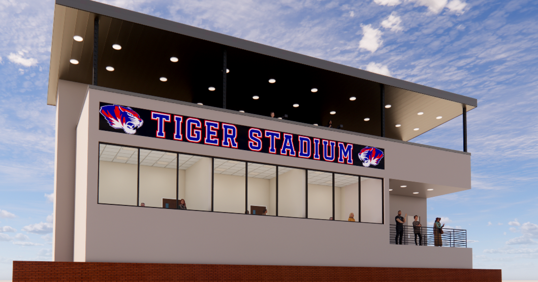 School Board Reviews Bids For Press Box Project | Sports | gpkmedia.com