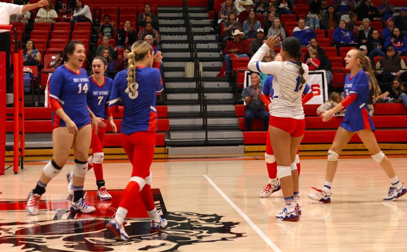 SLASH AND BURN! Tiger Volleyball Ripping Through District | Sports ...