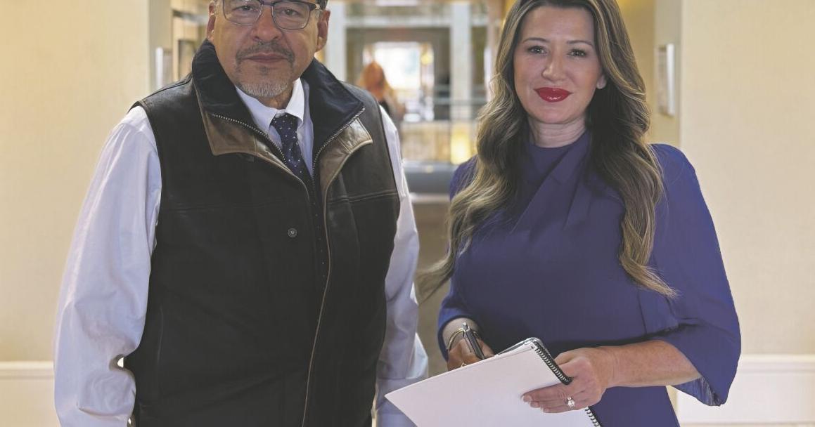 Sen. Crystal Brantley Appointed Ranking Member of the Senate Judiciary ...