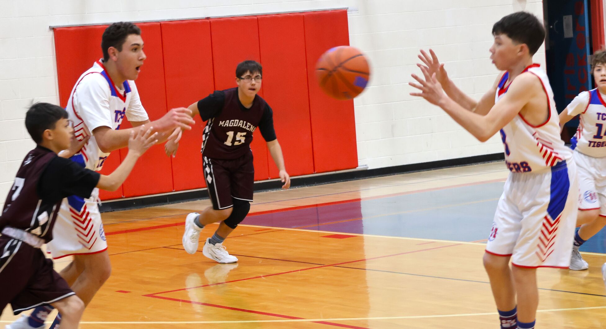 TCMS Tiger Boys Basketball: A Season In Pictures | Photo Galleries ...