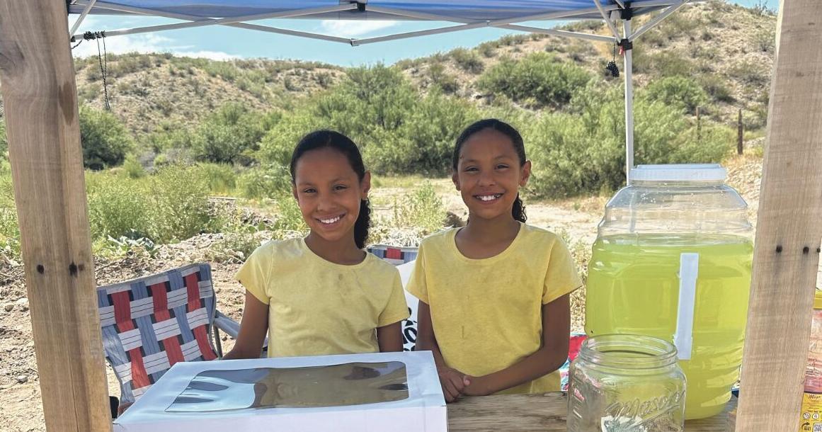 Jayla And Jaeda’s Lemonade Stand: A Sweet Success | News | gpkmedia.com