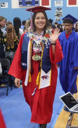Graduation Of The Class Of 2025 - The Night in Pictures | News ...