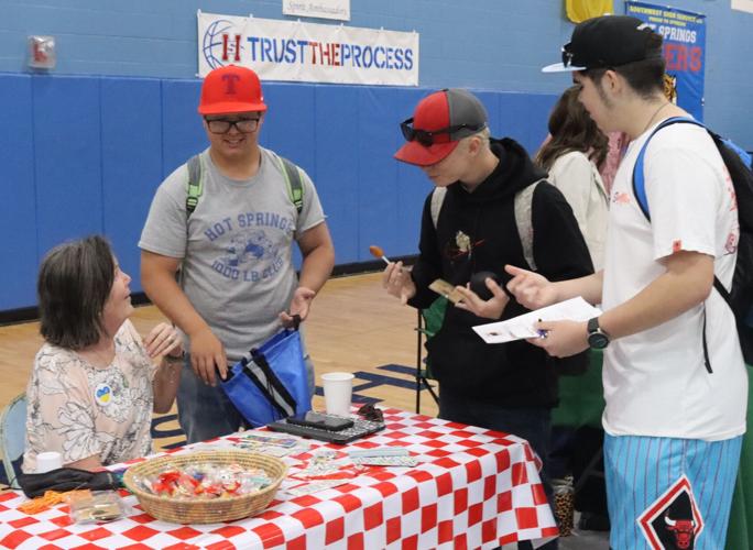 Career Day At HSHS | Local News | gpkmedia.com