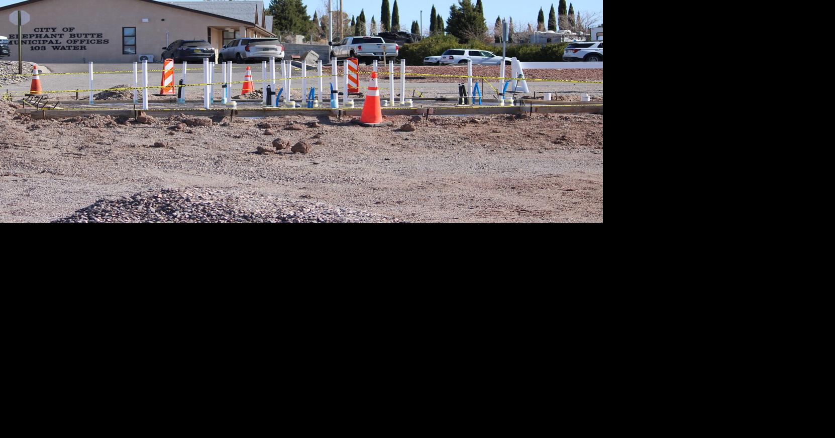 EB Event Space Moving Along | News | gpkmedia.com