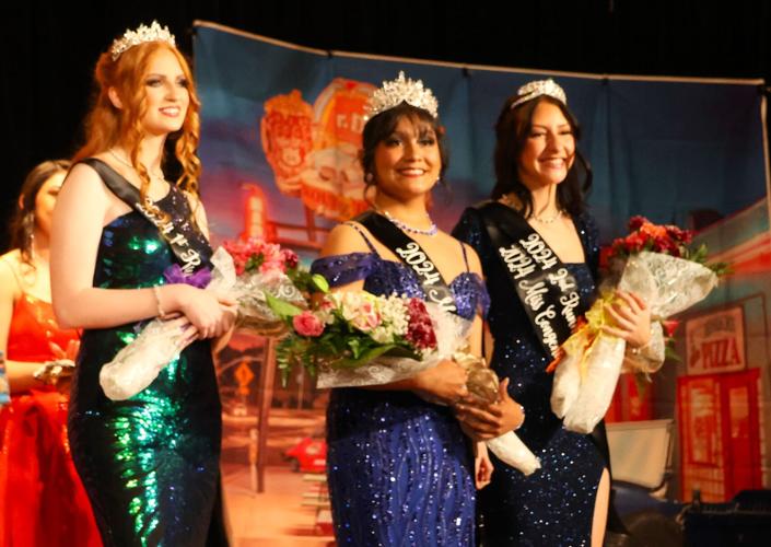 Miss Fiesta 2024 Alejandra McGowan - Prince | News | gpkmedia.com