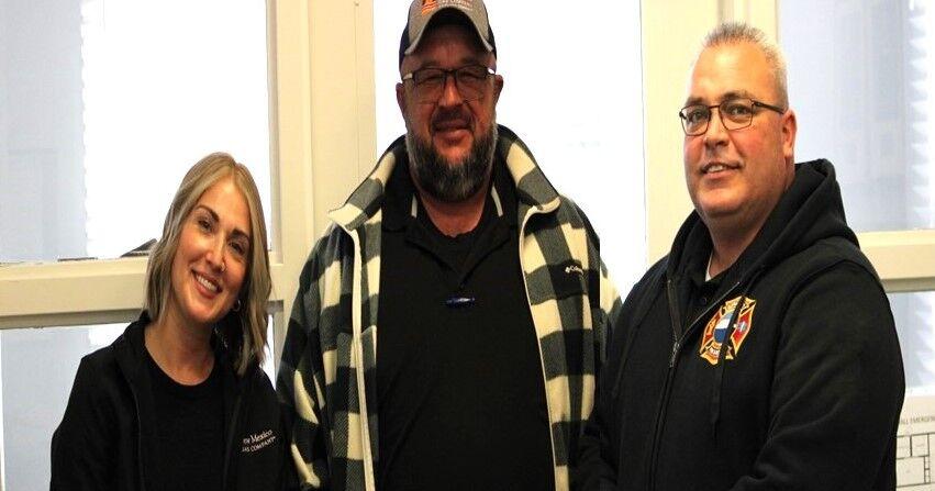 EB Fire Dept Receives Grant To Help Protect Residents | News | gpkmedia.com