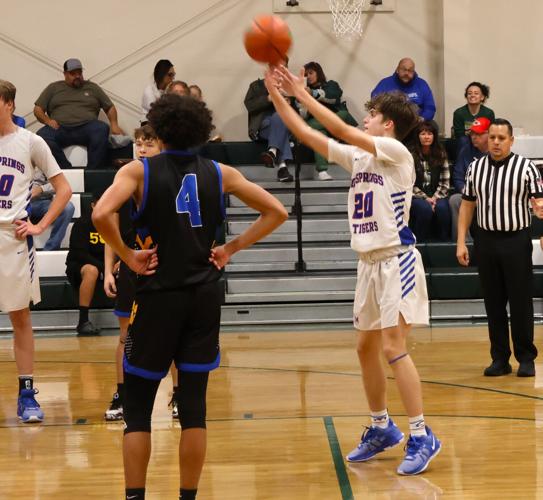 Tigers Take The Challenge Of Hope Tournament | Sports | gpkmedia.com