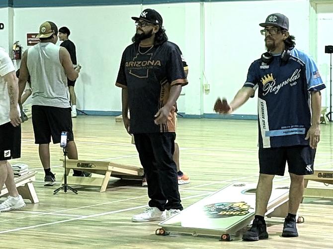 Cornhole Tournament Brings Out-of-State Players to T-or-C | Sports ...