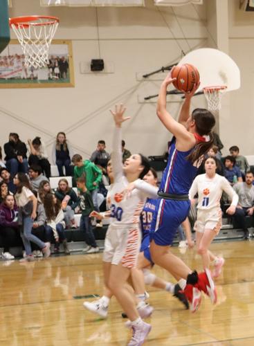 Courtside Camera: Tiger Girls At The Hope Tournament In Gametime Order ...