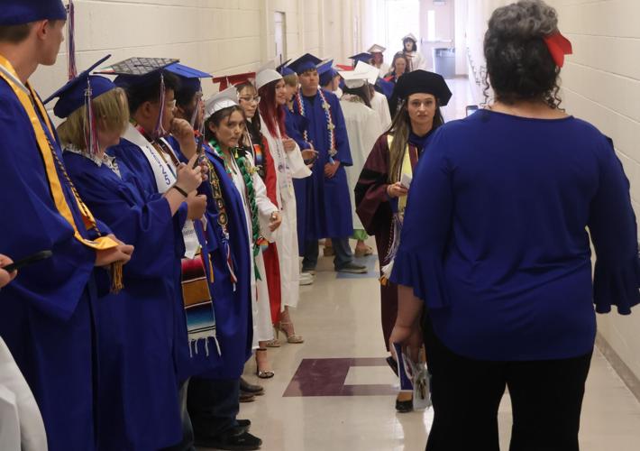 Graduation Of The Class Of 2025 - The Night in Pictures | News ...
