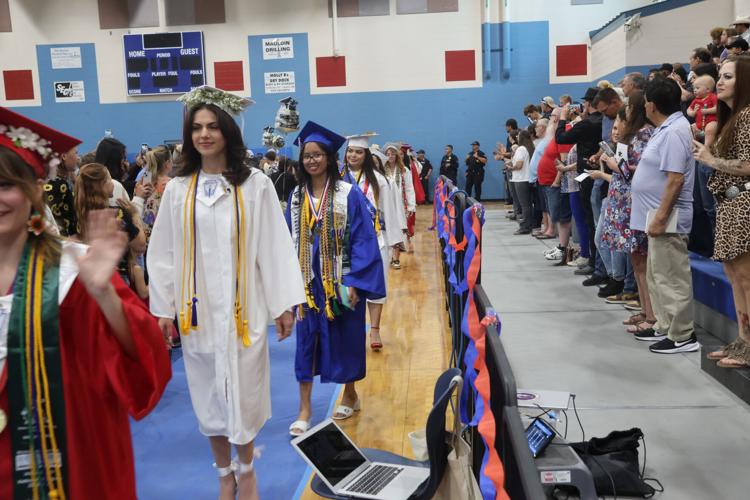 Graduation Of The Class Of 2025 - The Night in Pictures | News ...