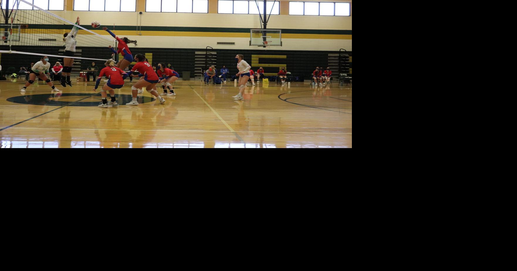 Tiger Volleyball Storybook Season Ends At Championship Semifinals ...