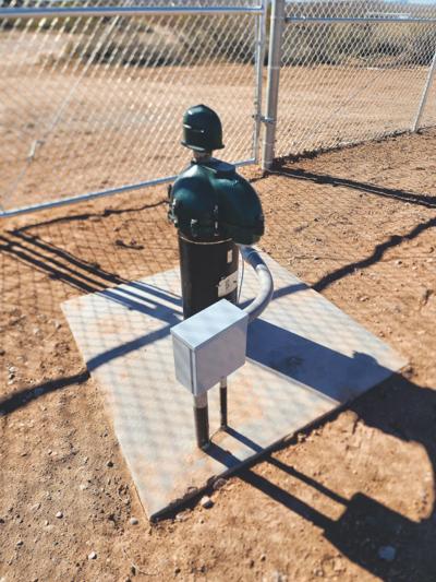 Derry Well Project Nearing Completion | News | gpkmedia.com