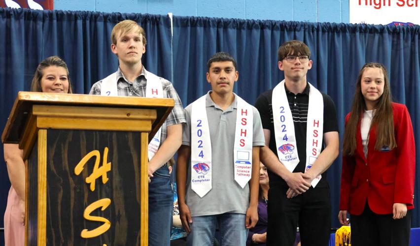 Scholarship Night Shows Community Support For Graduates | News ...