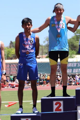 Track Tigers Return With Medals | Sports | gpkmedia.com
