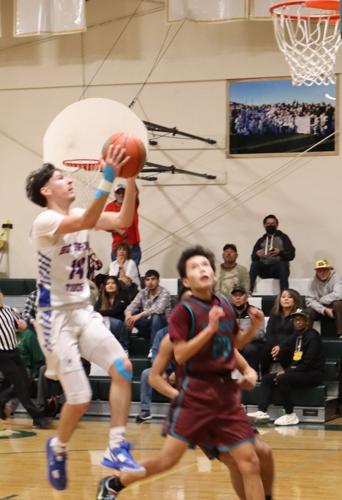 Courtside Camera: Hope Tournament Tiger Boys In Gametime Order | Photo ...