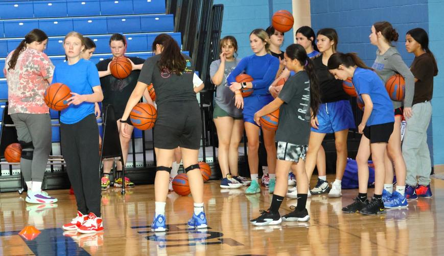 Going To Work: Tiger Basketball Ready For Season | Sports | gpkmedia.com