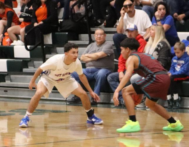 Courtside Camera: Hope Tournament Tiger Boys In Gametime Order | Photo ...